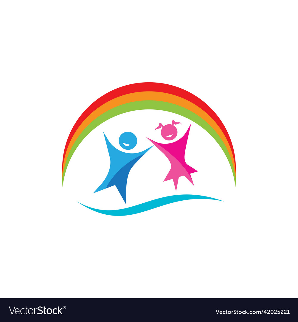 Kids world Royalty Free Vector Image - VectorStock Kids world Royalty Free Vector Image - VectorStock