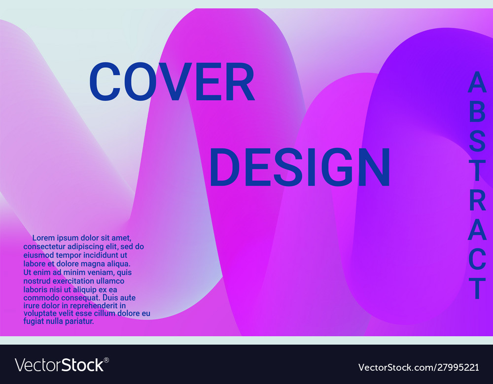 Modern abstract Royalty Free Vector Image - VectorStock