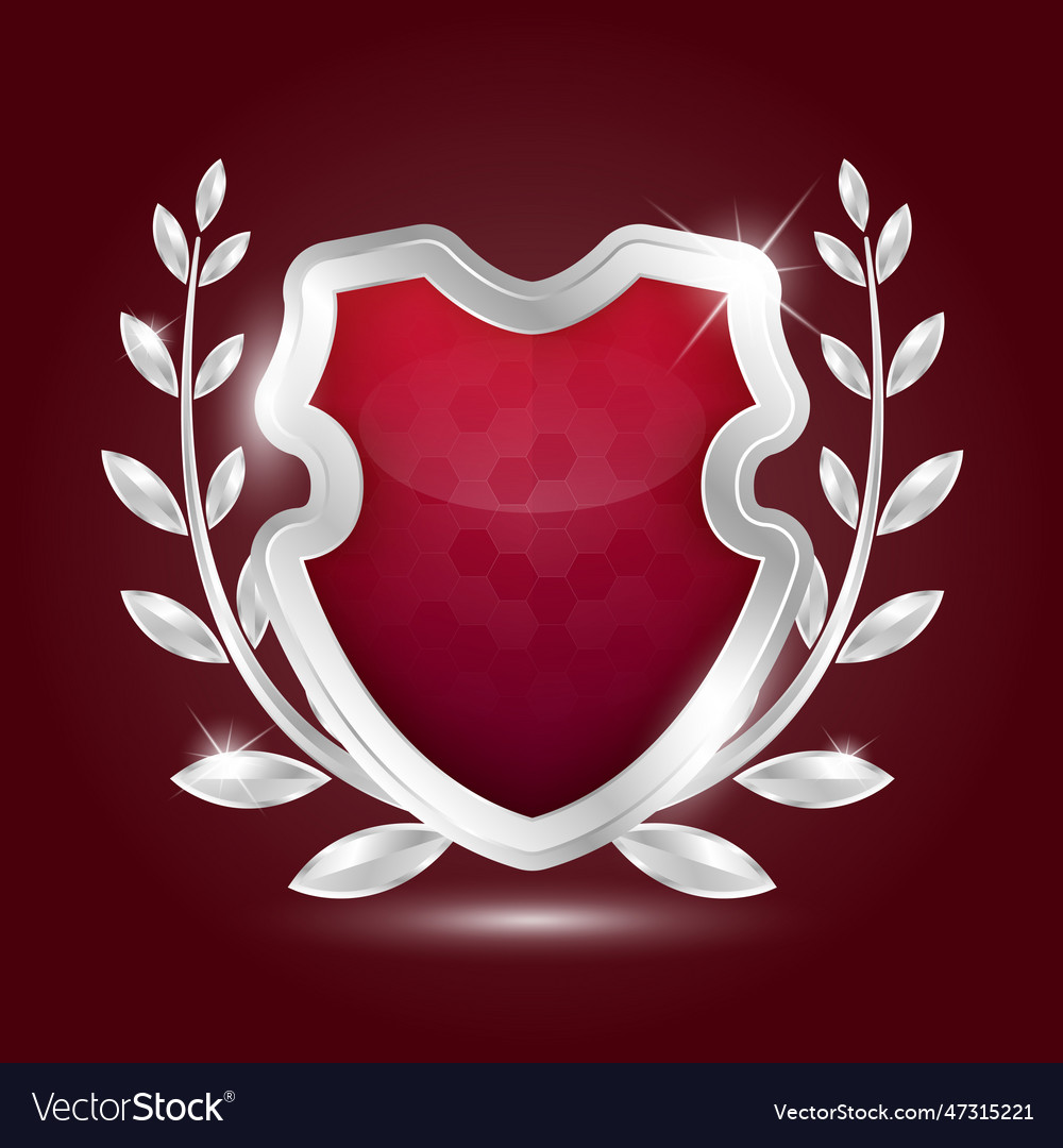 Protection shield Royalty Free Vector Image - VectorStock