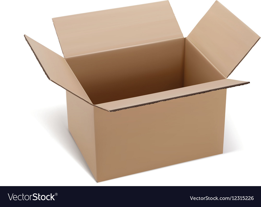 Box Royalty Free Vector Image - VectorStock Box Royalty Free Vector Image - VectorStock