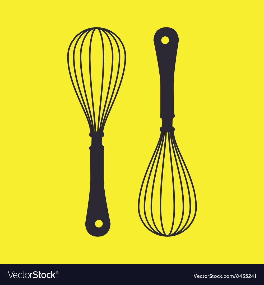 Kitchen tools design Royalty Free Vector Image