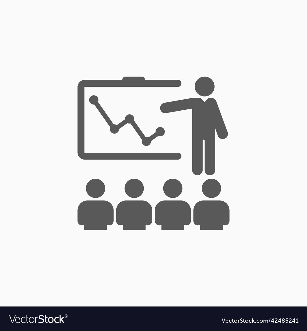 Training icon Royalty Free Vector Image - VectorStock