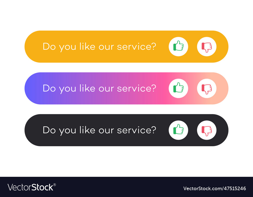 Feedback concept Royalty Free Vector Image - VectorStock