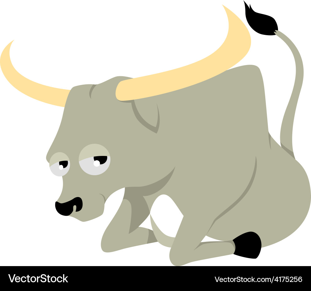 Taurus Royalty Free Vector Image - VectorStock