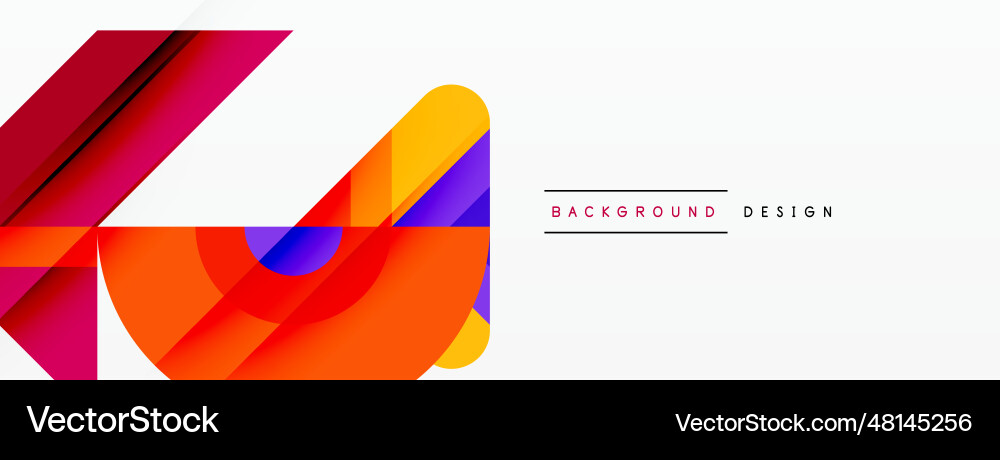 Visually captivating background design showcasing Vector Image