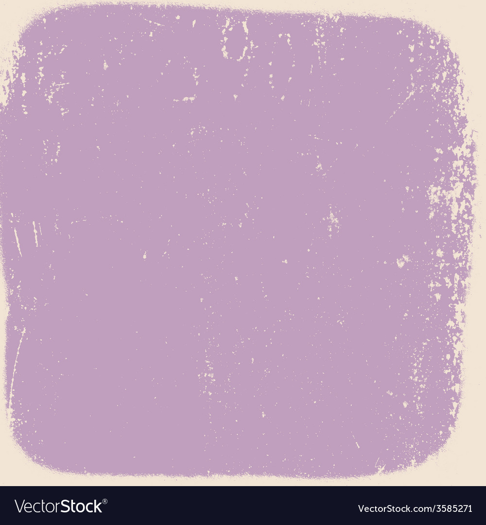 Violet border texture Royalty Free Vector Image