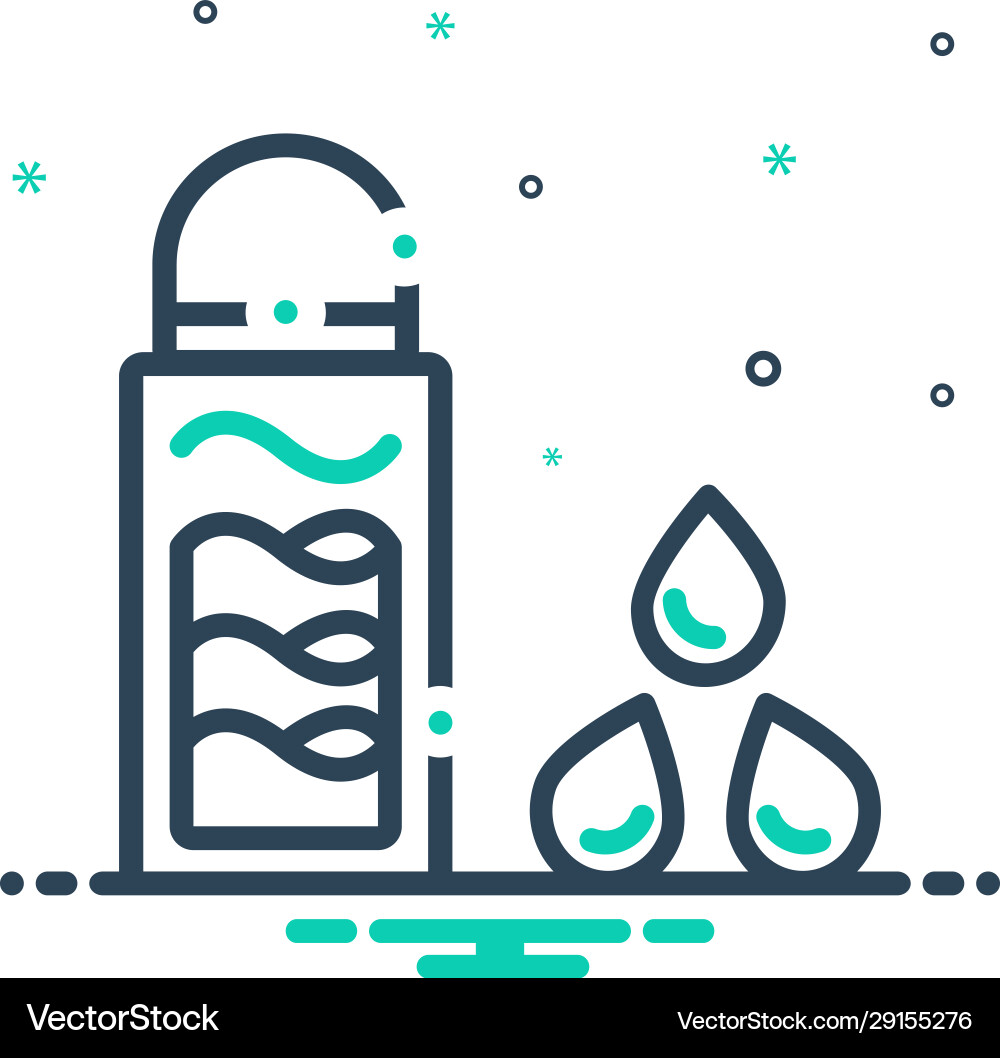 Makeup remover Royalty Free Vector Image - VectorStock