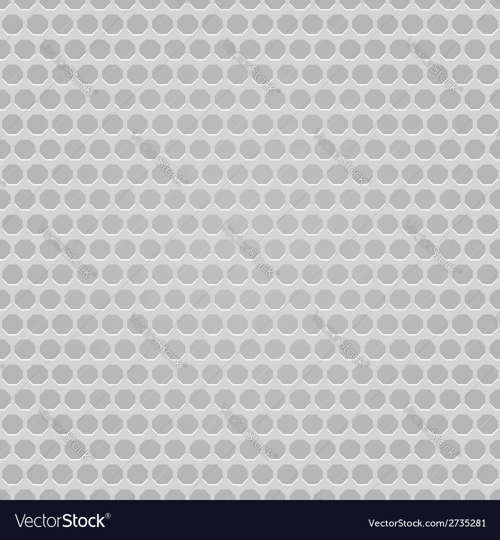 Geometric seamless pattern abstract background Vector Image