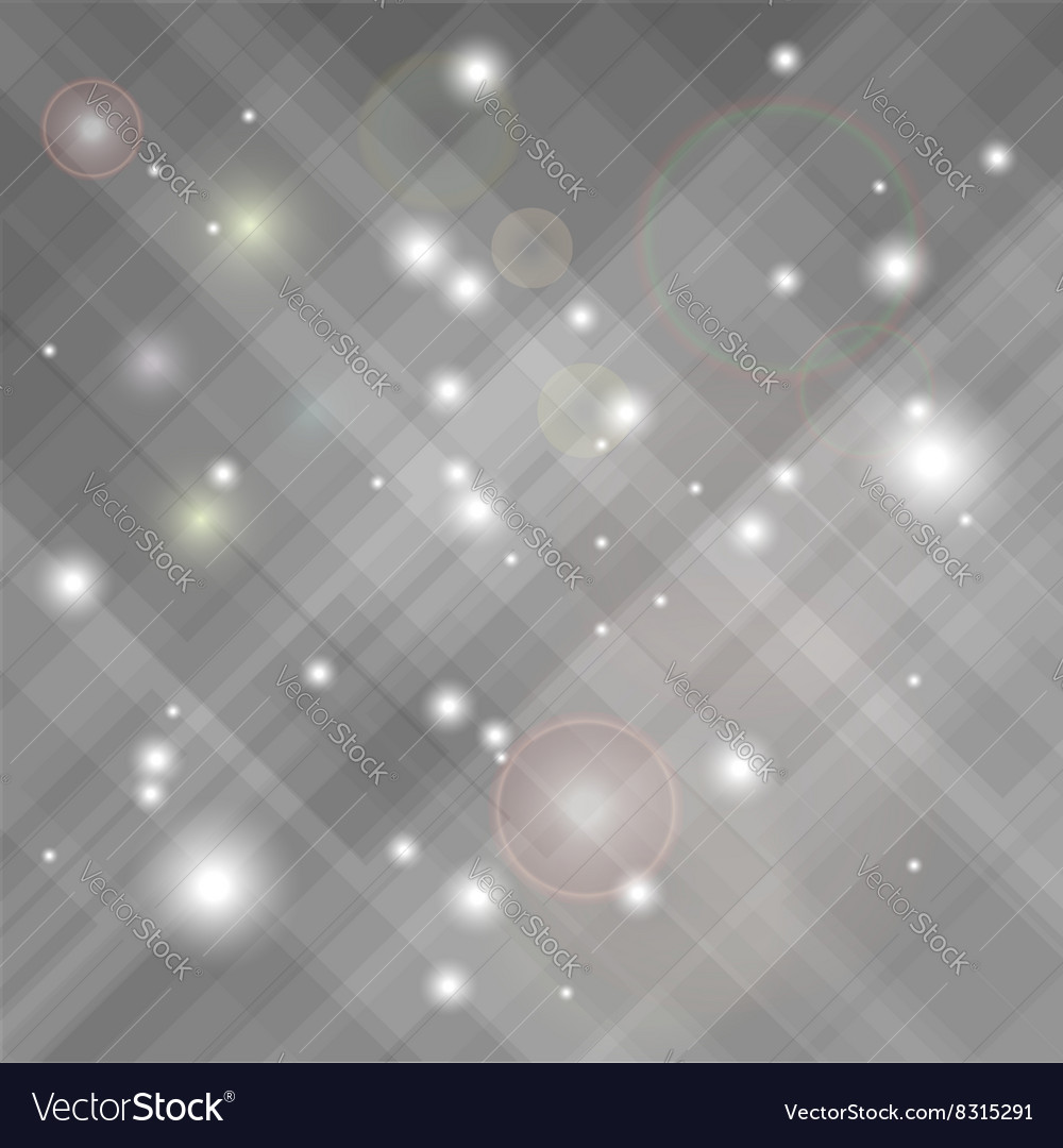 Abstract blurred grey pattern Royalty Free Vector Image