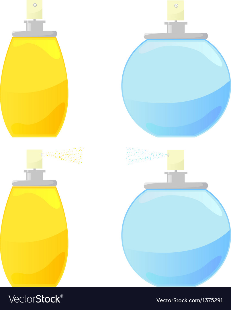 Parfume Royalty Free Vector Image - VectorStock