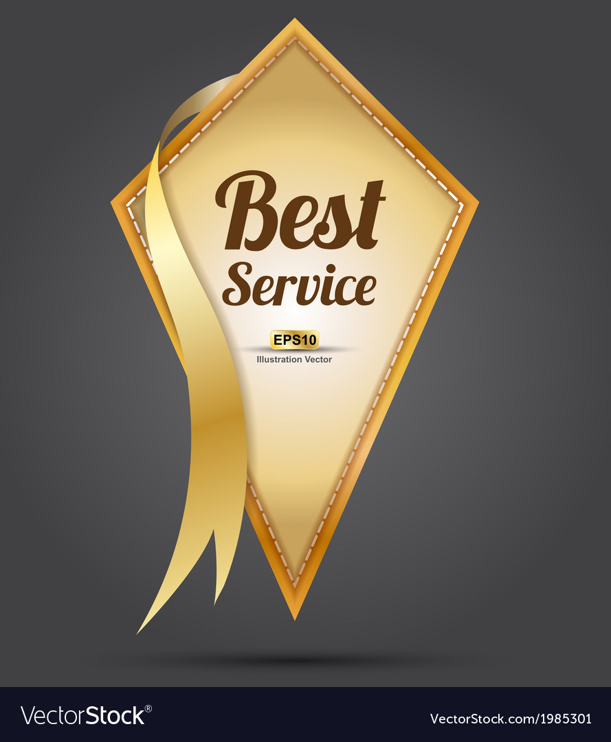 Bestservices Royalty Free Vector Image - VectorStock