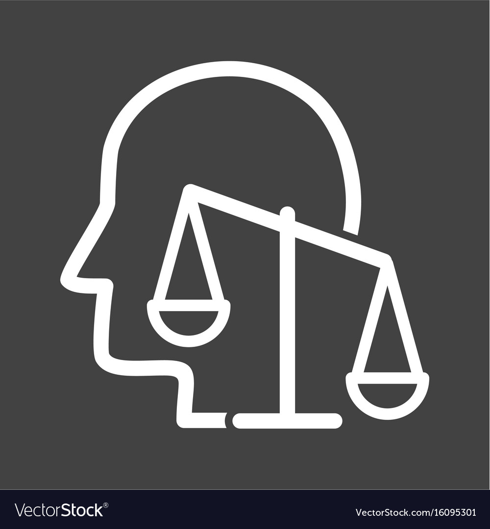 Integrity and principles Royalty Free Vector Image