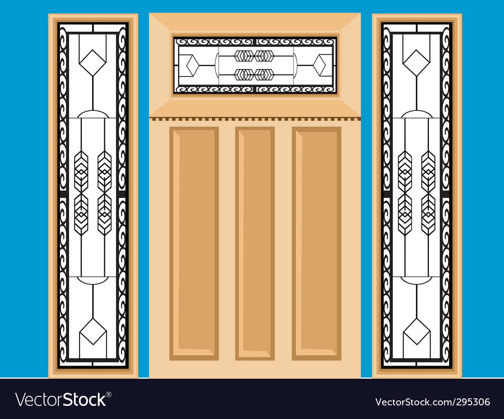 Window Royalty Free Vector Image - VectorStock