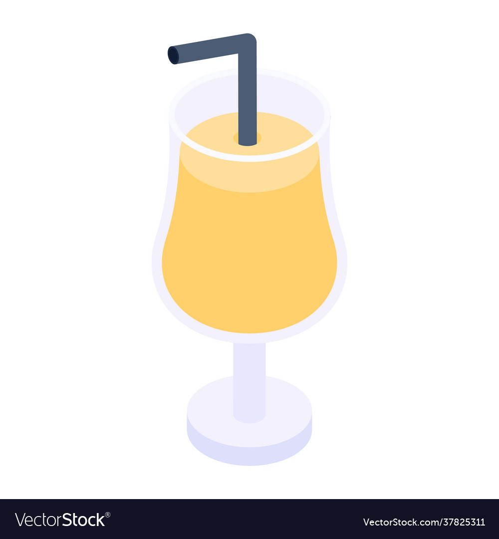 Juice Royalty Free Vector Image - VectorStock