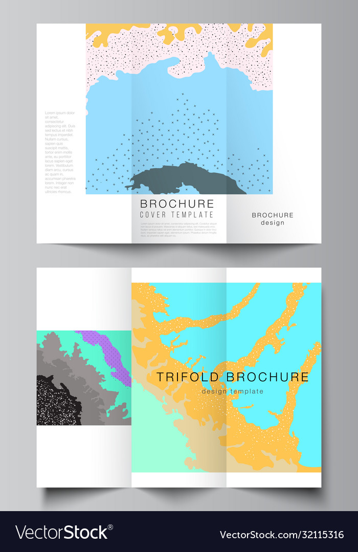 Layouts covers design templates Royalty Free Vector Image Layouts covers design templates Royalty Free Vector Image