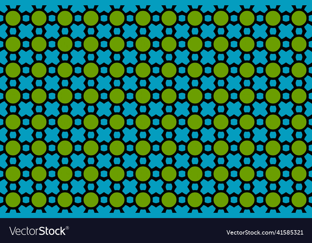 Simple background with geometric elements Vector Image