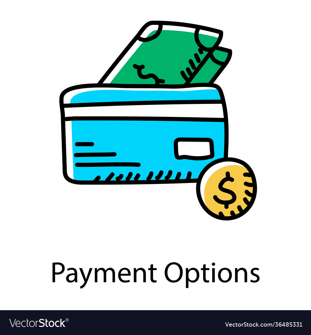 Payment Royalty Free Vector Image - VectorStock