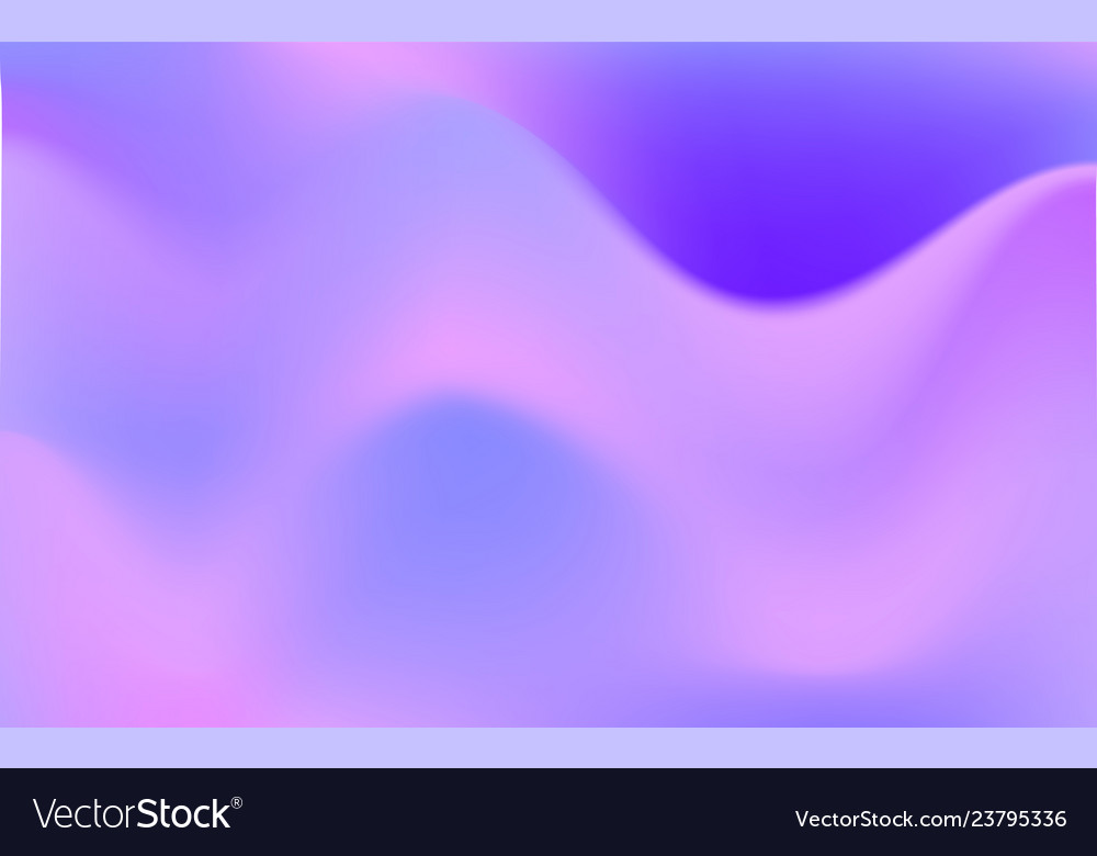 Gradient mesh abstract background Royalty Free Vector Image