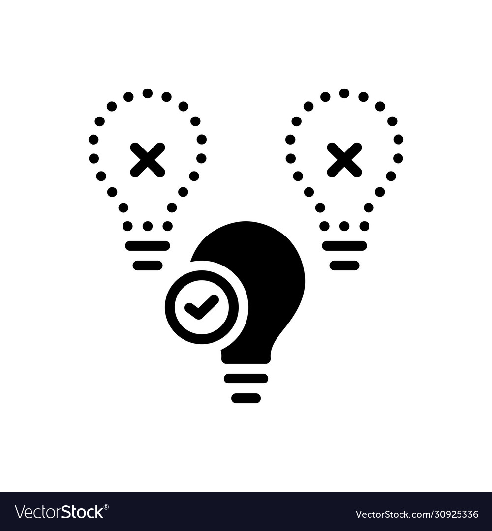 Selection Royalty Free Vector Image - VectorStock