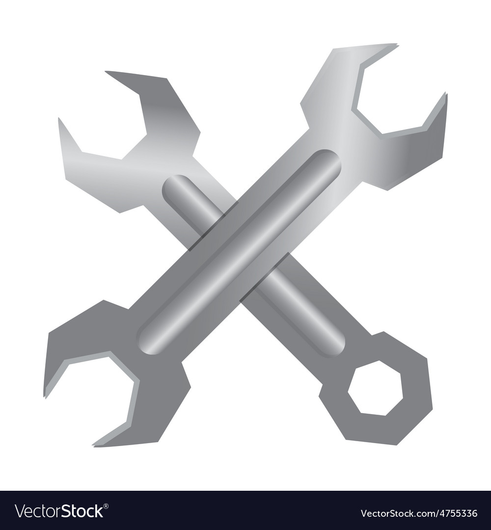 Tools design Royalty Free Vector Image - VectorStock