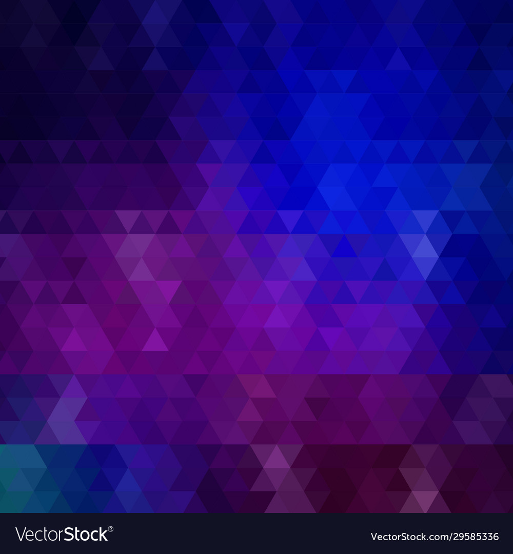 Triangular background polygonal style Royalty Free Vector