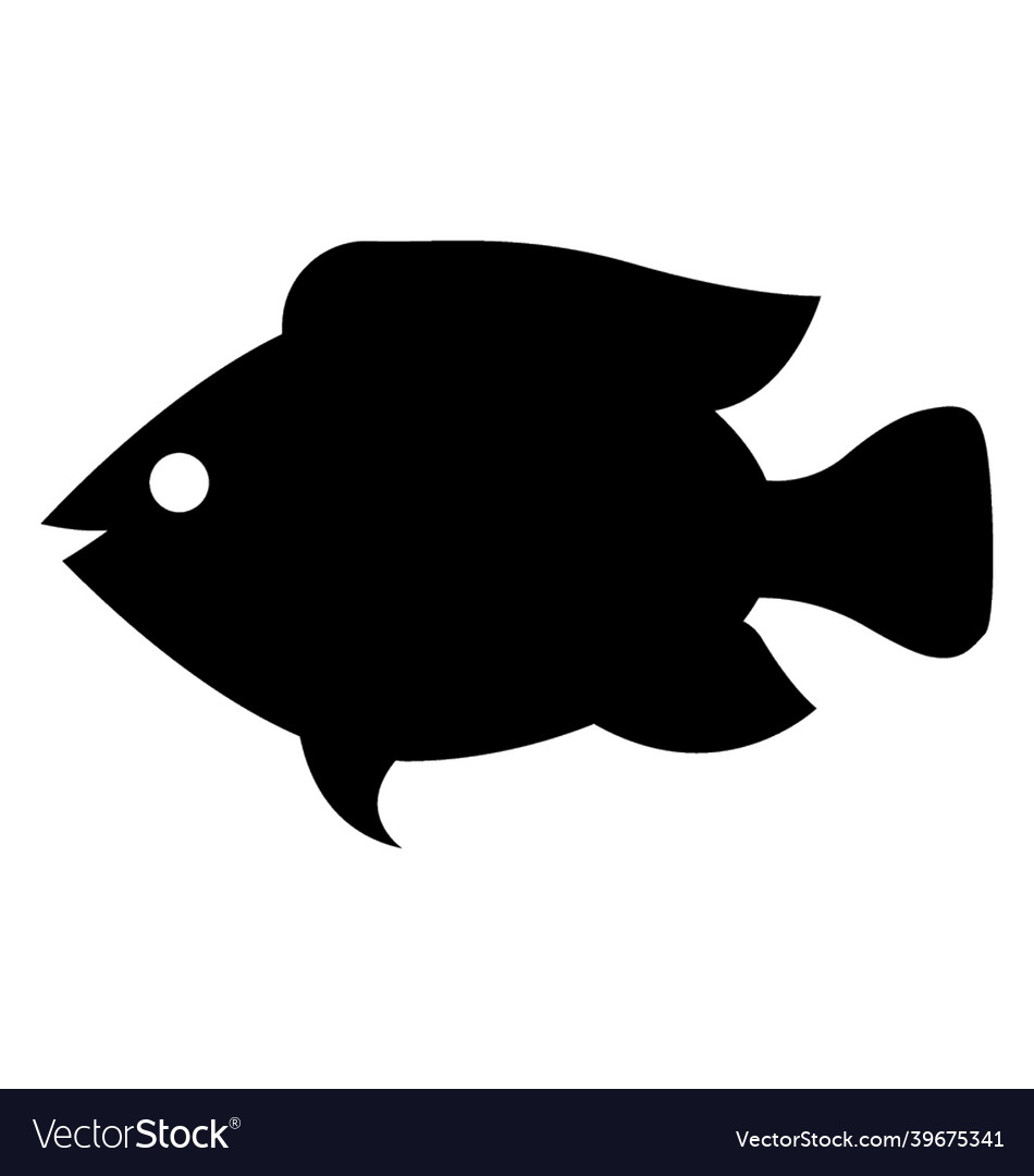 Fish Royalty Free Vector Image - VectorStock