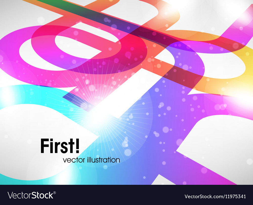 Techno background Royalty Free Vector Image - VectorStock