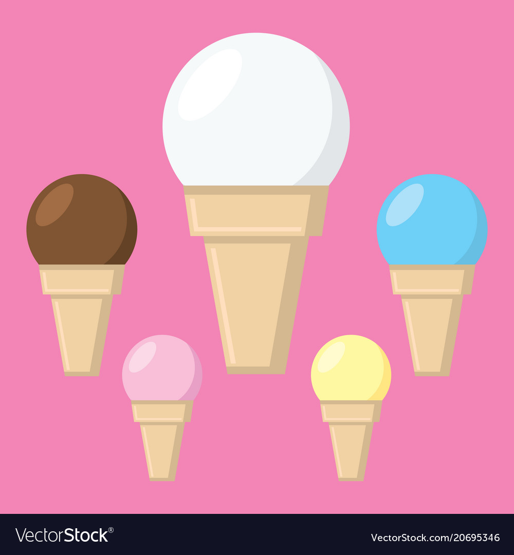 Ice Royalty Free Vector Image - VectorStock