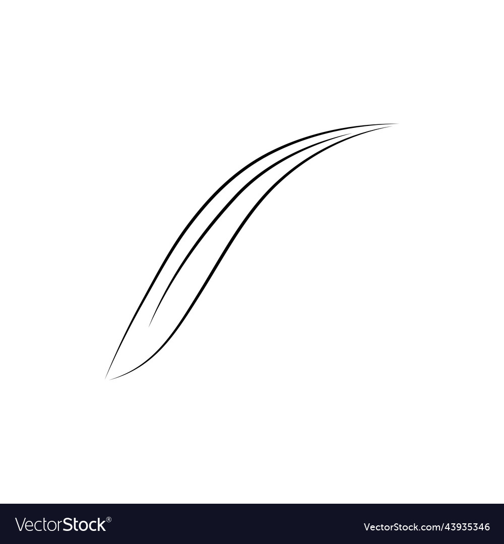 Pandan leaf icon free Royalty Free Vector Image Pandan leaf icon free Royalty Free Vector Image