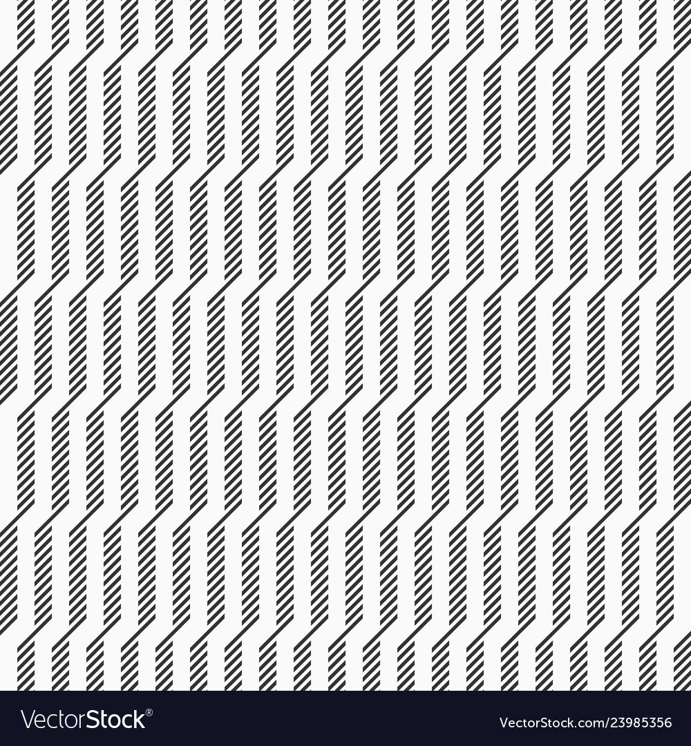 Abstract seamless pattern repeating diagonal Vector Image