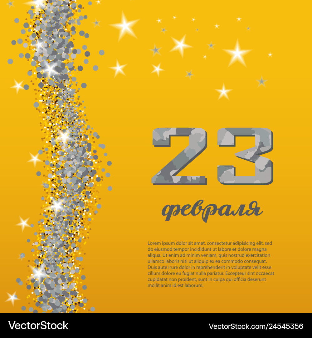 Gold background for flyer poster sign banner web Vector Image