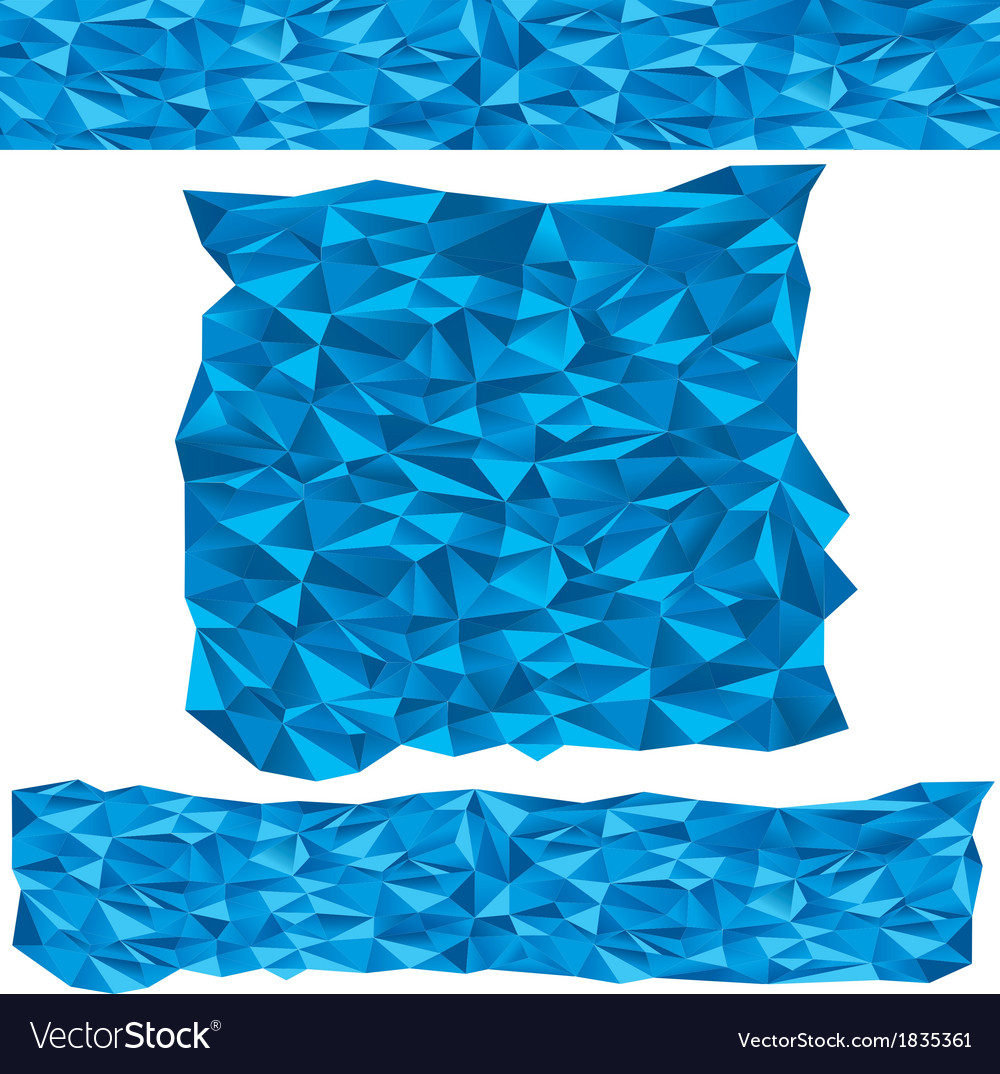 Blue Royalty Free Vector Image - VectorStock