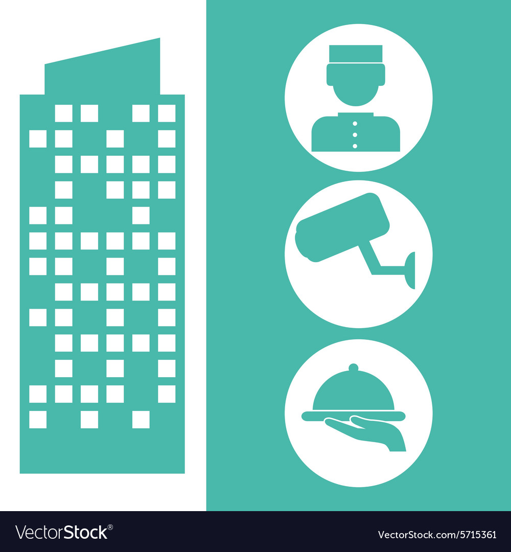 Building design Royalty Free Vector Image - VectorStock