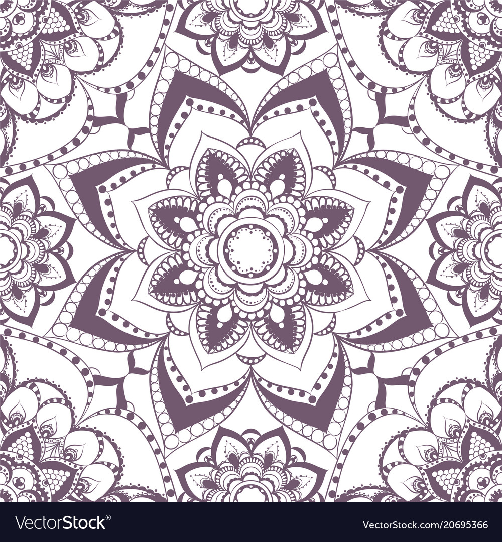 Ethnic pattern Royalty Free Vector Image - VectorStock