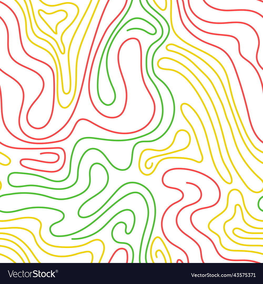 Abstract seamless pattern Royalty Free Vector Image