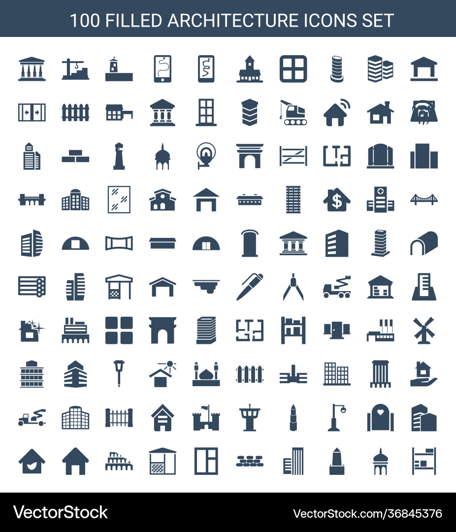 Architecture & Buildings Free Vector Graphics | Everypixel