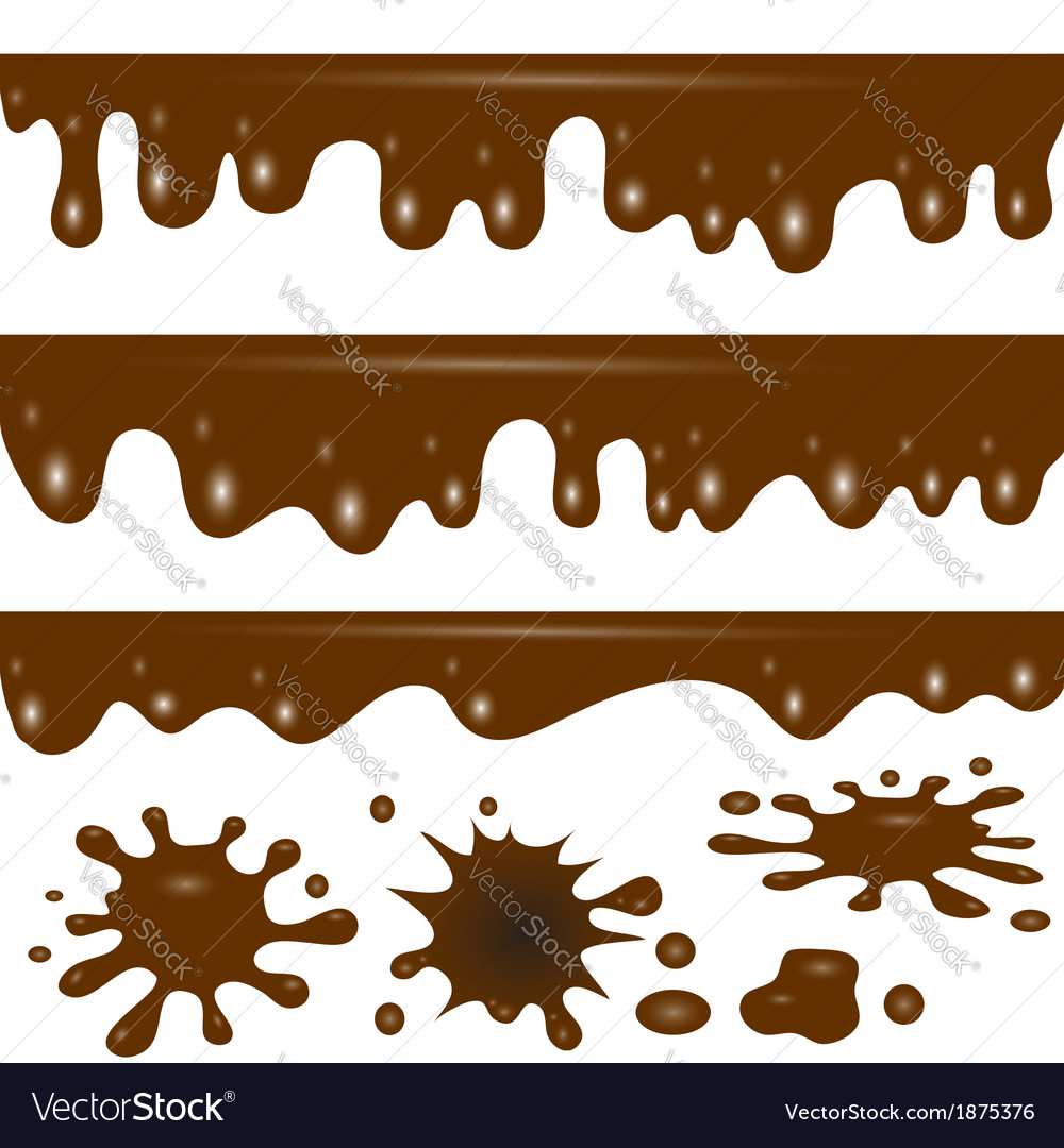 Chocolate Royalty Free Vector Image - VectorStock