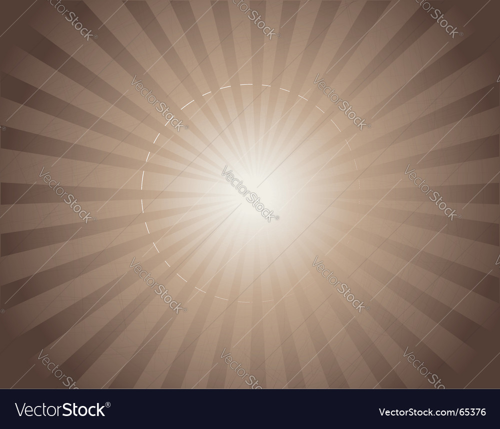Rays Royalty Free Vector Image - VectorStock