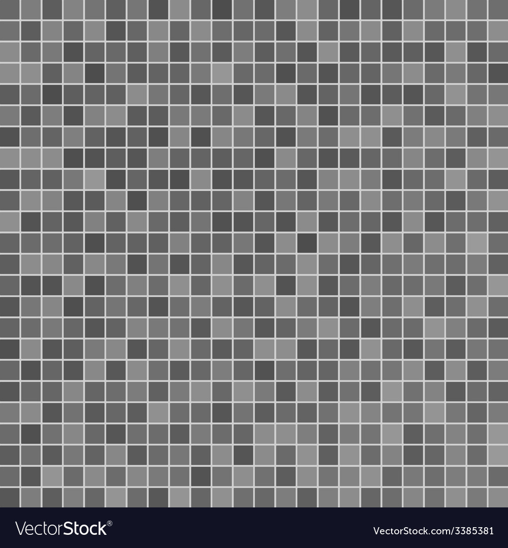 Gray ceramic background Royalty Free Vector Image
