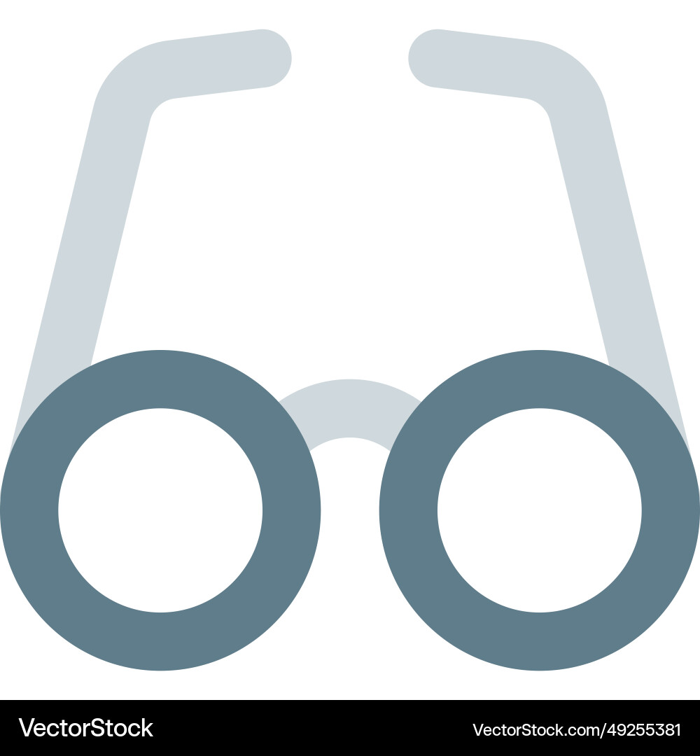 Protecting vision through the use of eyewear Vector Image