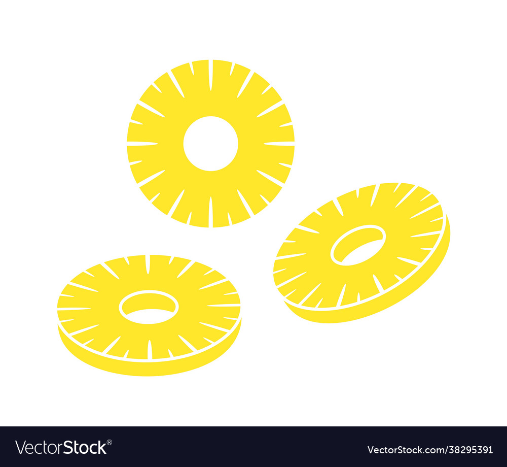 Pineapple Royalty Free Vector Image - VectorStock