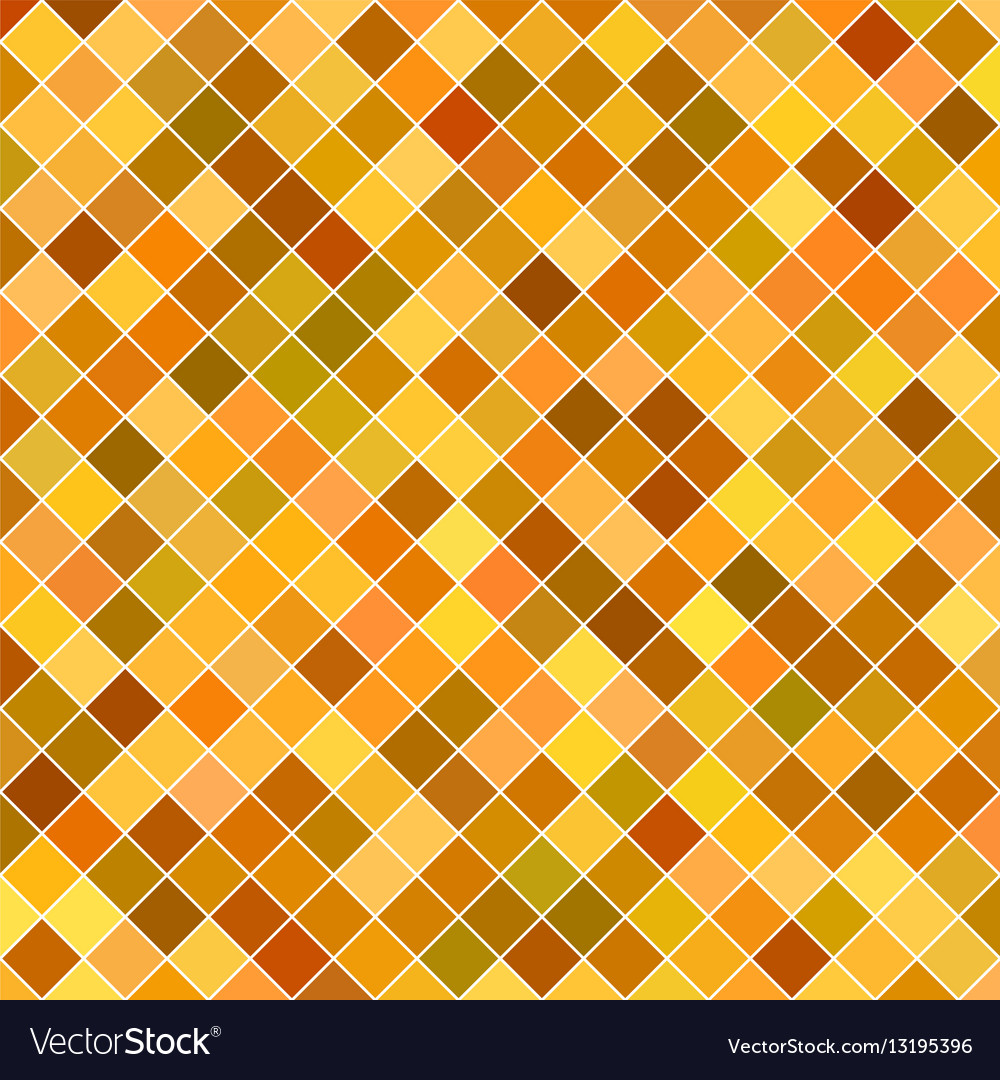 Color square pattern background design Royalty Free Vector
