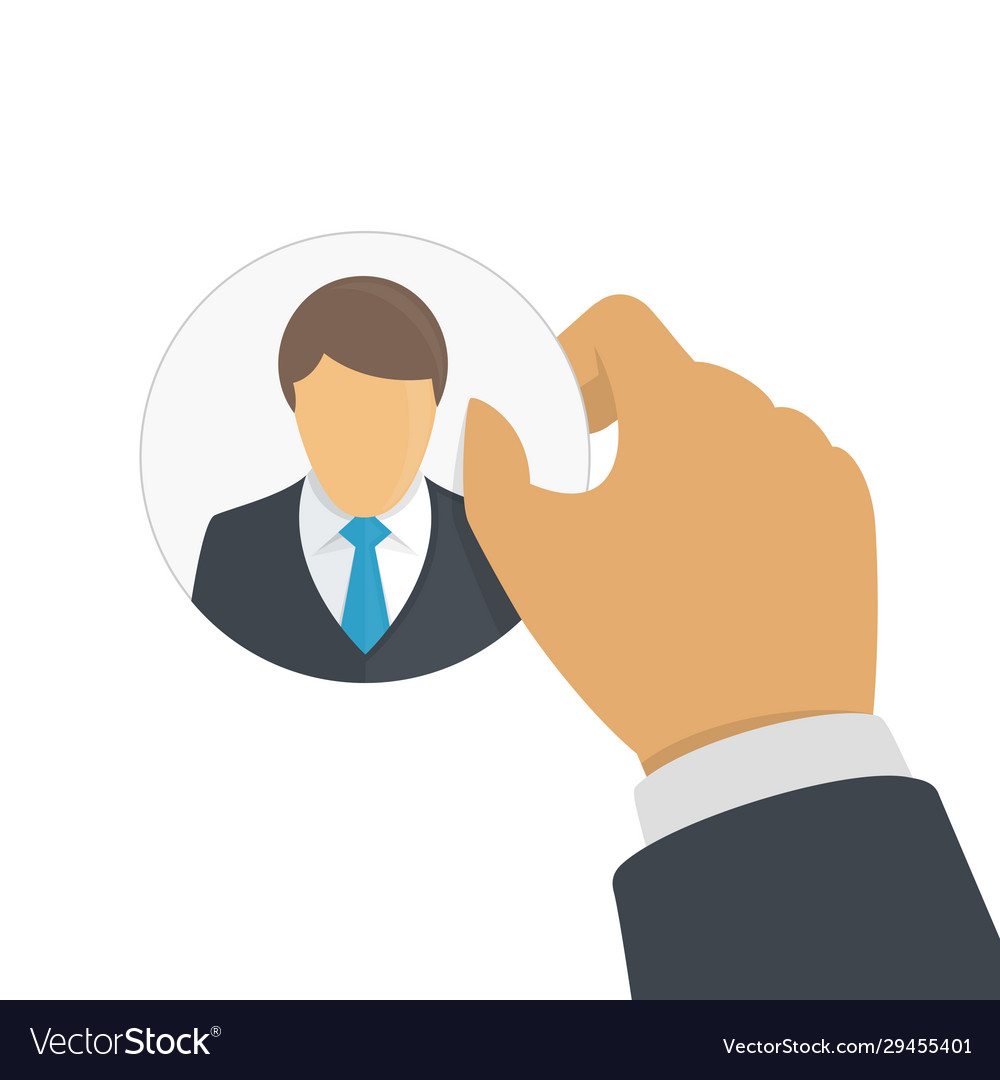 Customer retention concept Royalty Free Vector Image Customer retention concept Royalty Free Vector Image