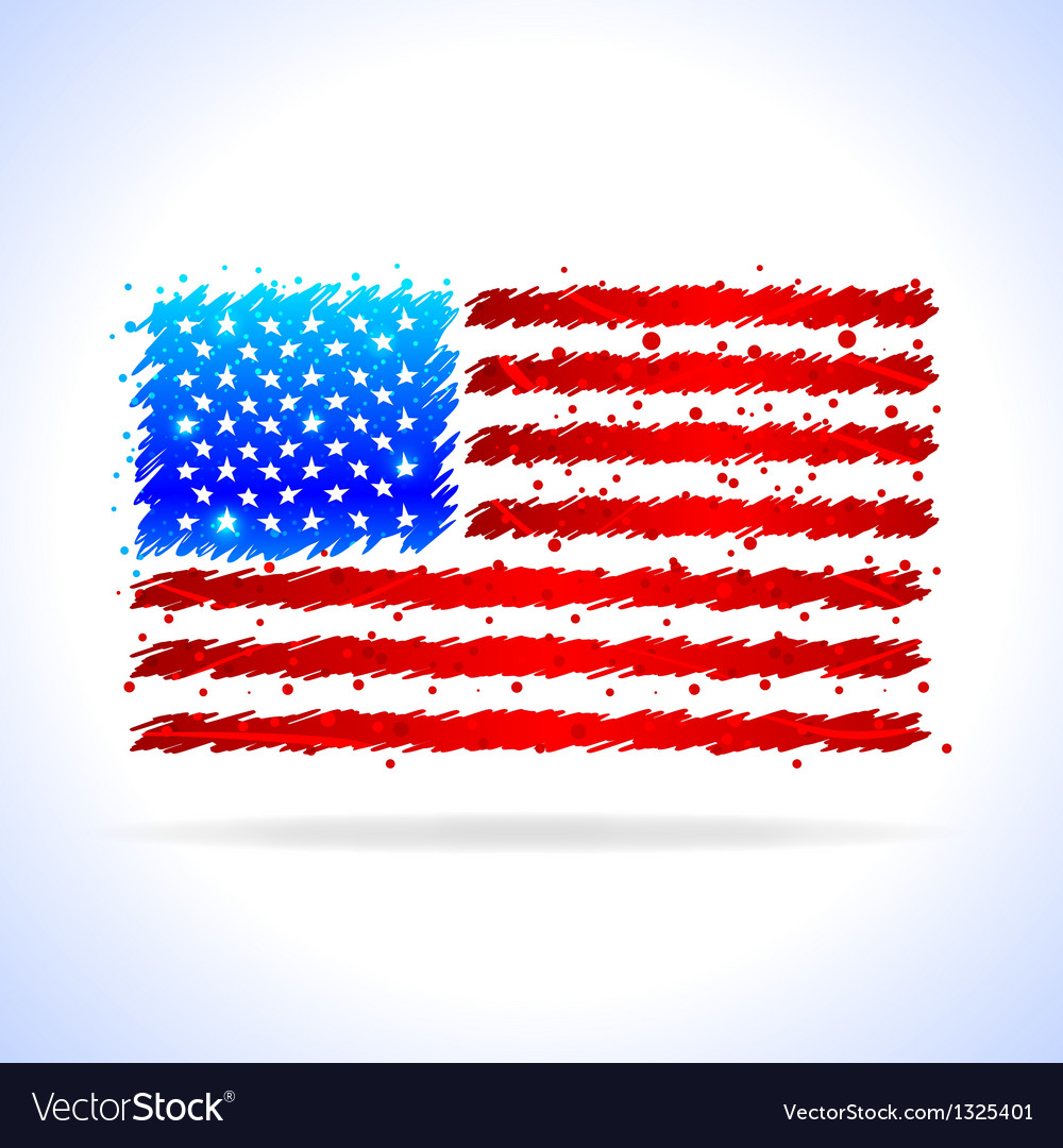 Flag Royalty Free Vector Image - VectorStock