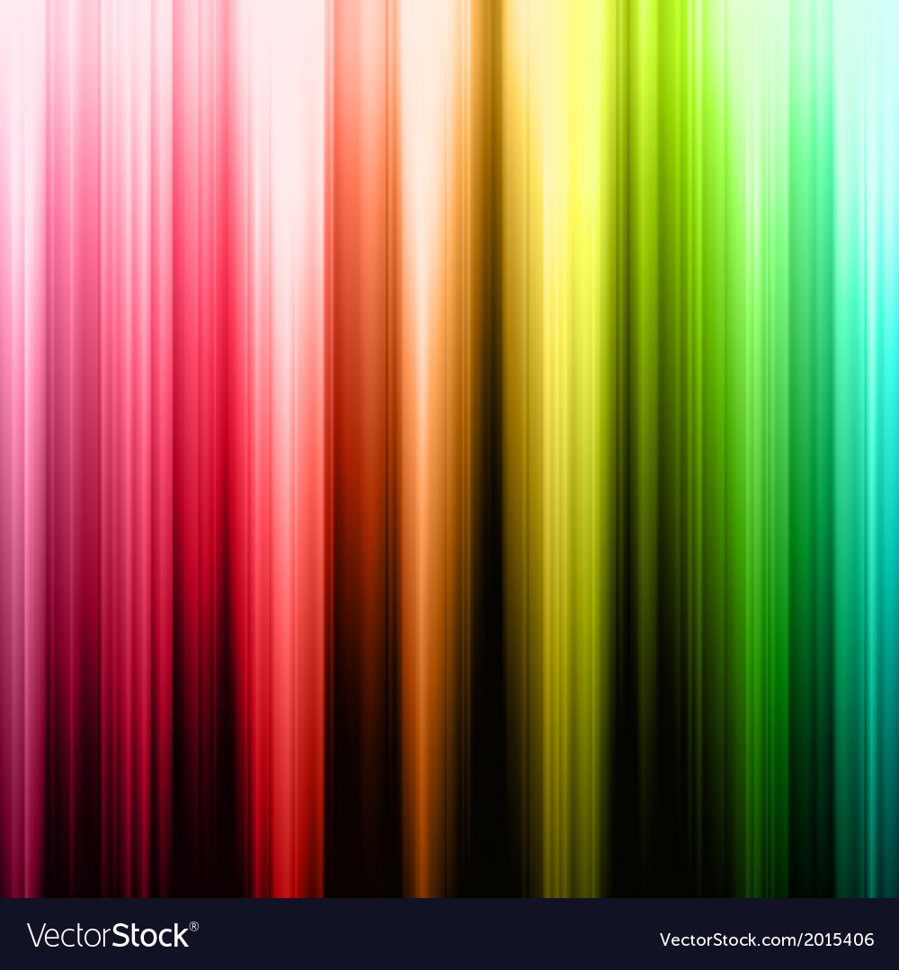 Abstract rainbow background Royalty Free Vector Image