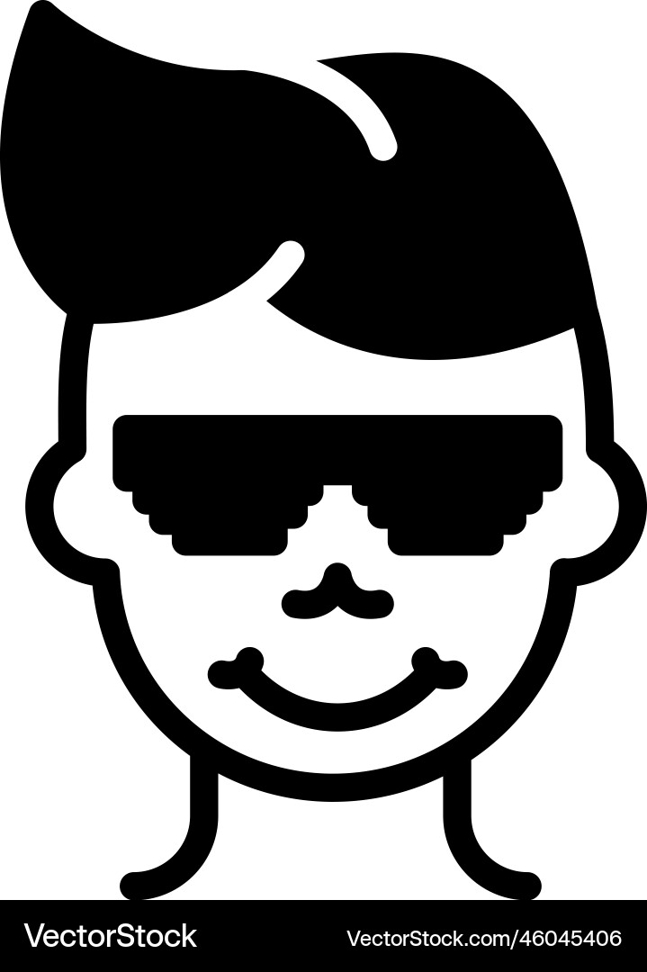 Cool Royalty Free Vector Image - VectorStock