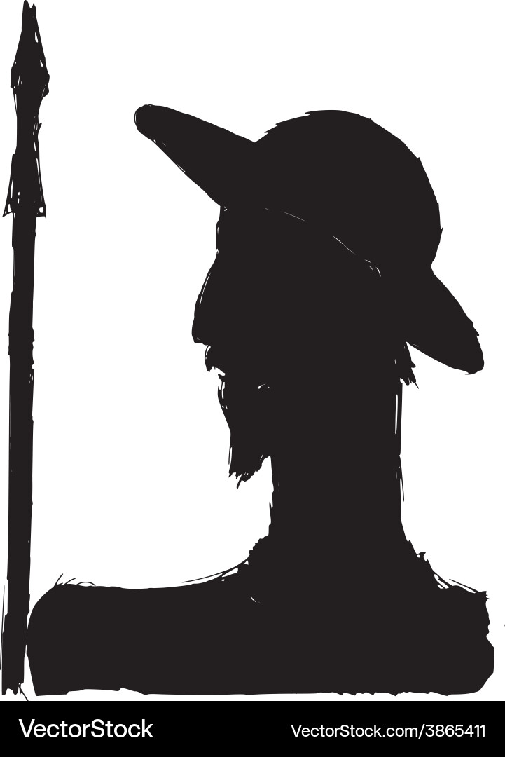 Don quixote Royalty Free Vector Image - VectorStock