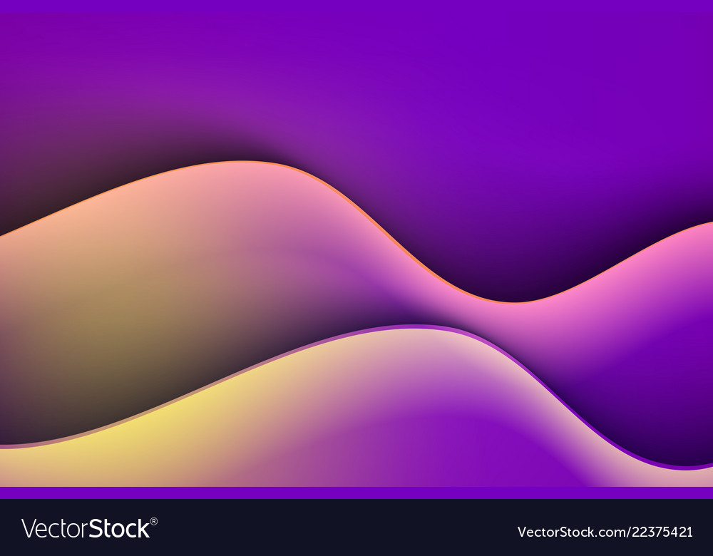Fluid colors background Royalty Free Vector Image