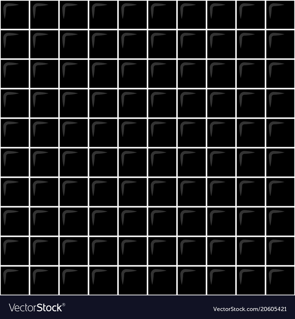 Squares volume effect geometric seamless pattern 4