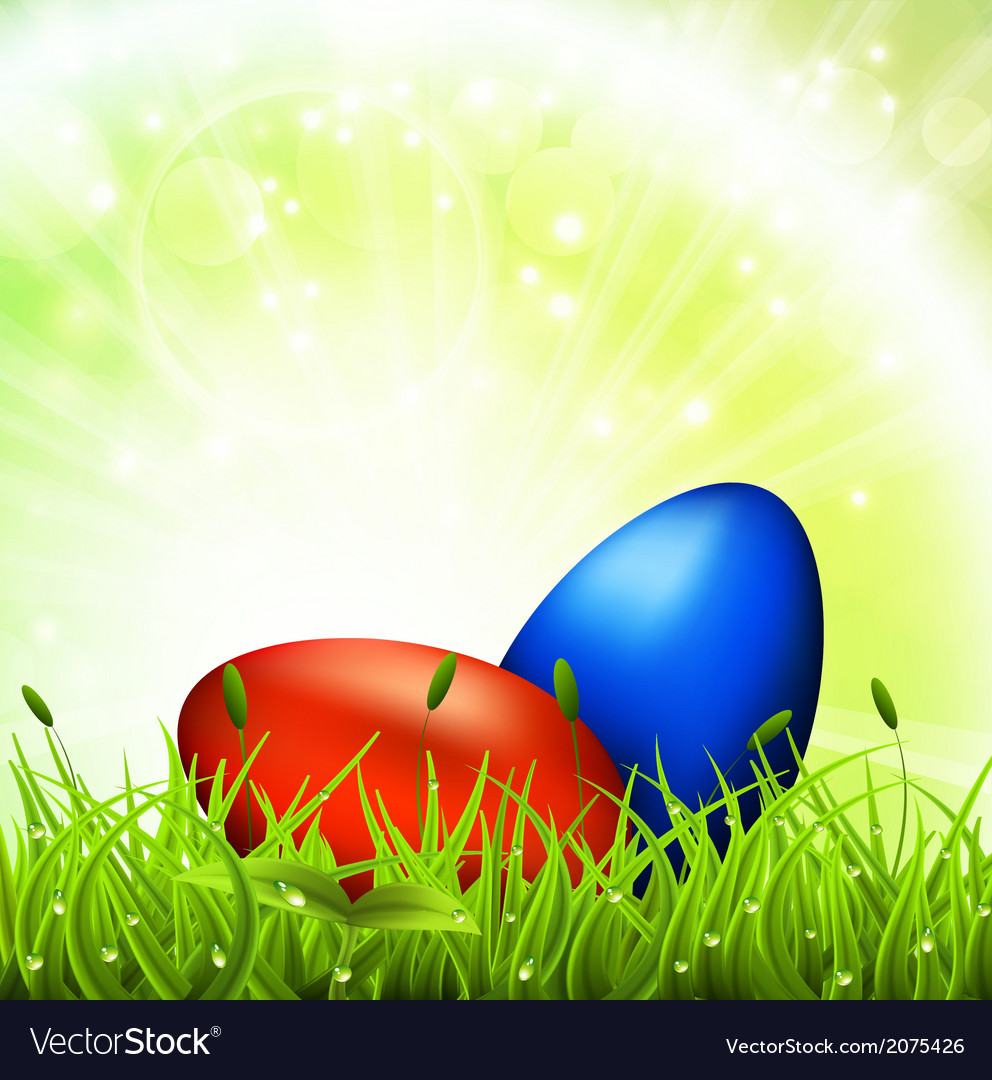 Easter Royalty Free Vector Image - VectorStock